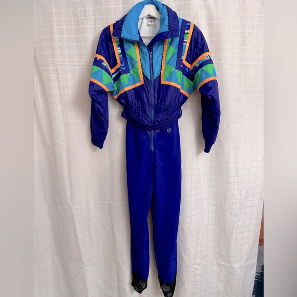 Obermeyer | Other | Vintage Obermeyer Ski Suit Coveralls | Poshmark
